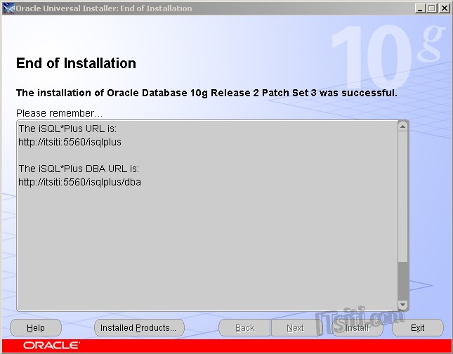 Steps to Patch Oracle 10.2.0.1.0 to 10.2.0.4.0